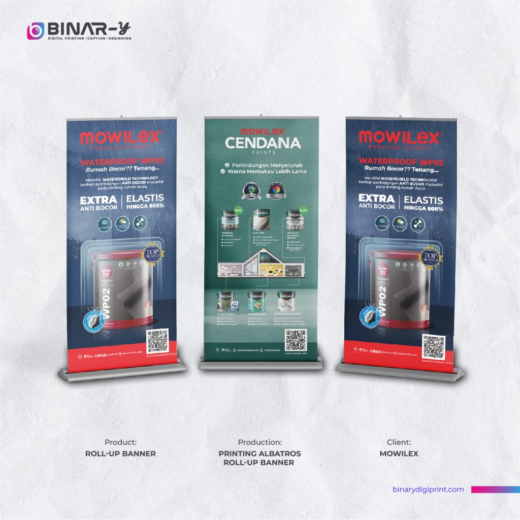 Project Mowilex - Binary Digital